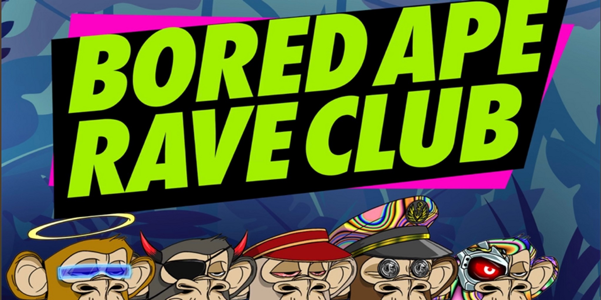 Bored Ape Rave Club | Fishbowl