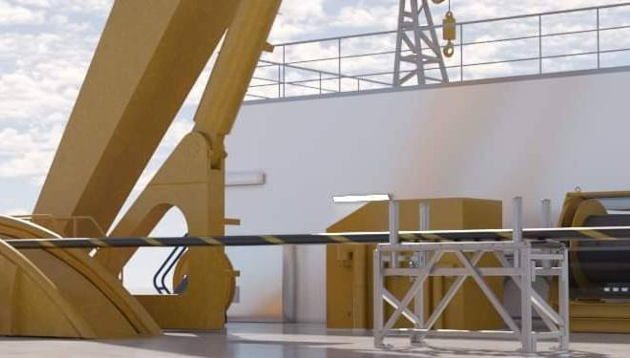 Technical Visualization | Fishbowl