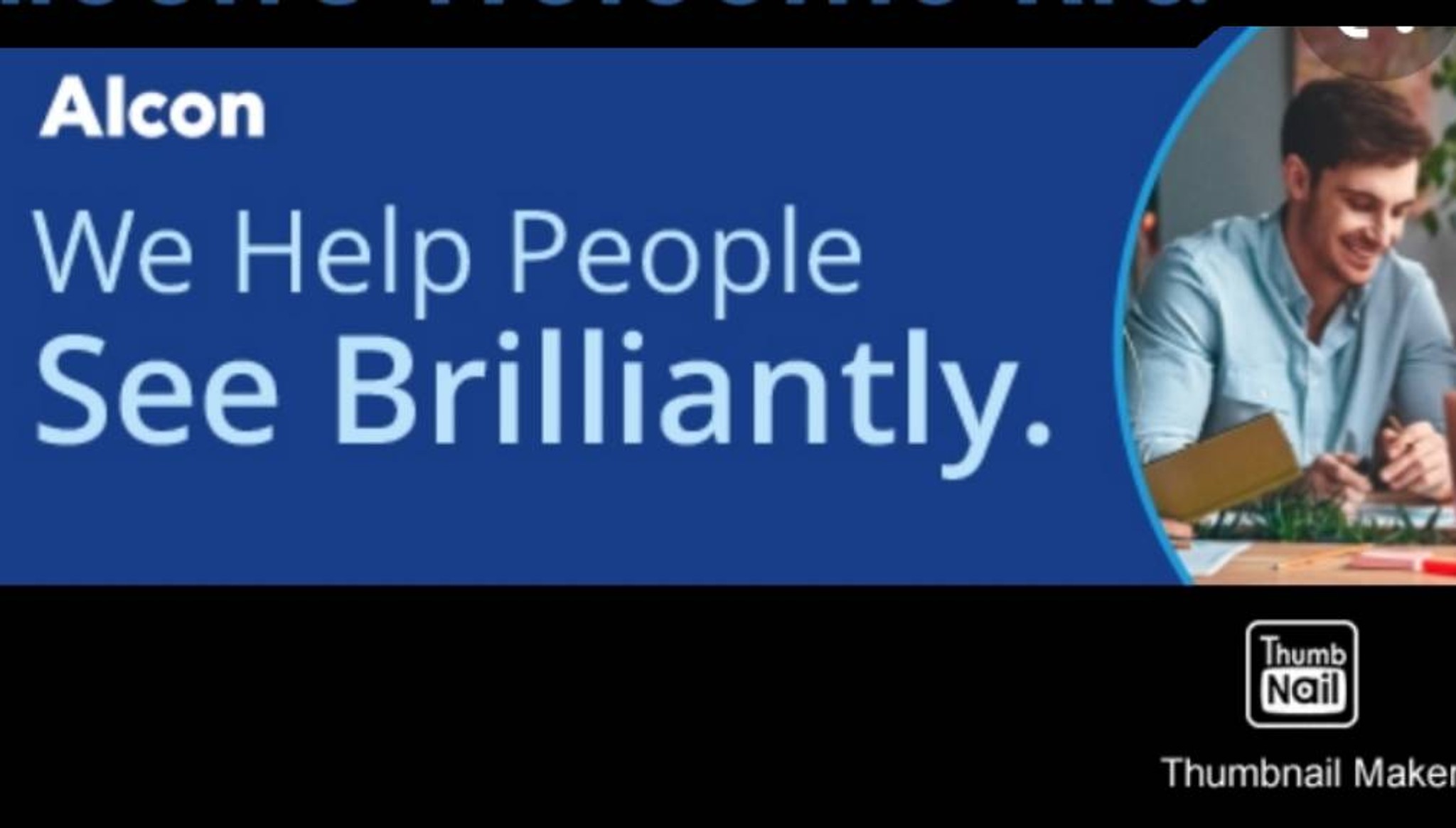 Alcon-See Brilliantly. bowl | Glassdoor Forum