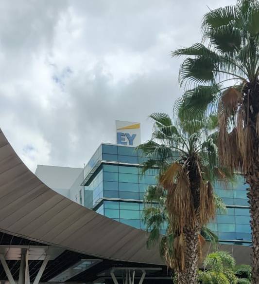 EY GDS India | Fishbowl