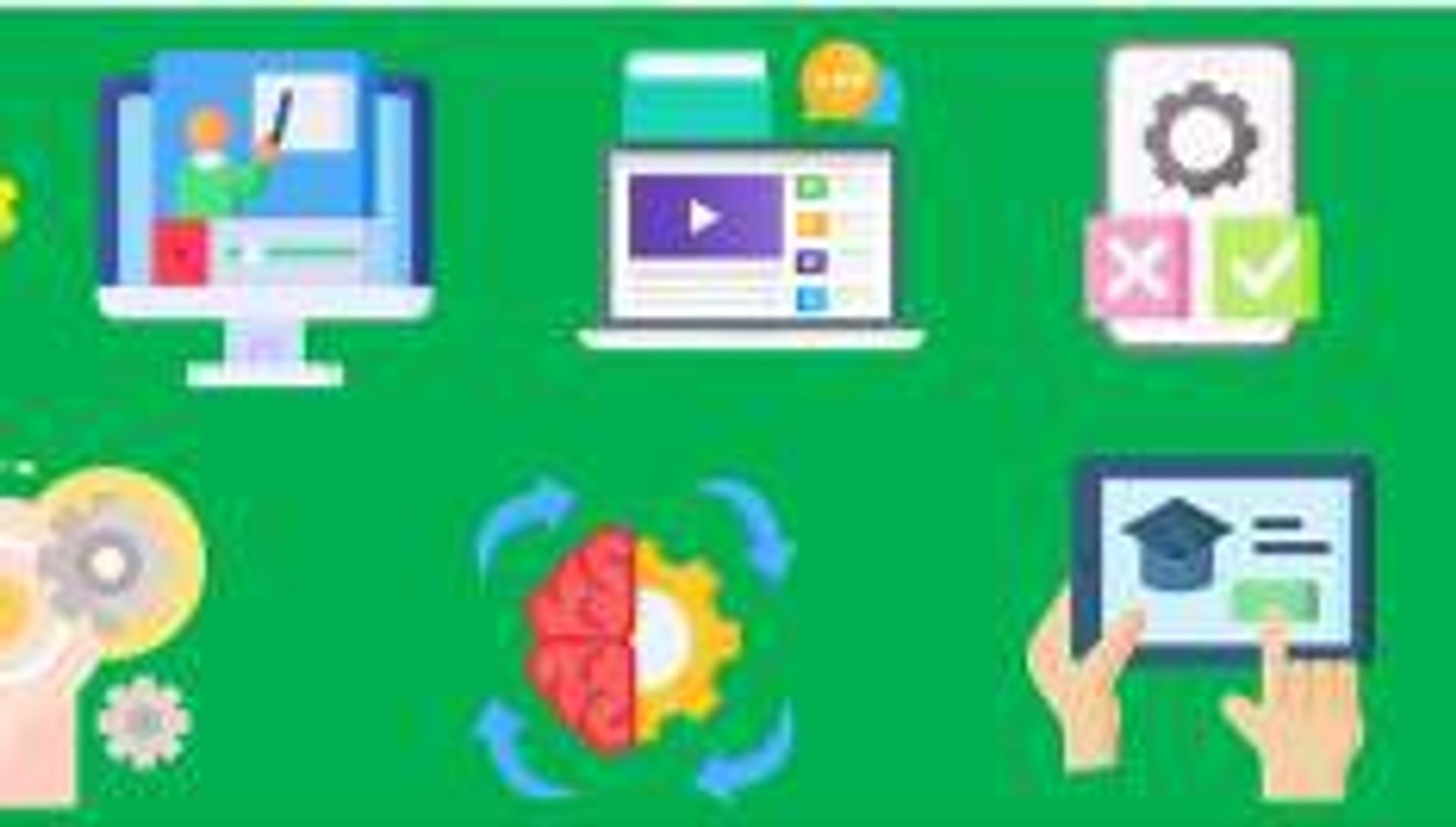 What are the components of an ideal eLearning port... | Fishbowl