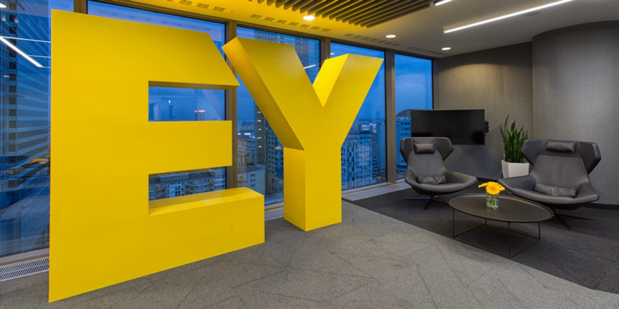 EY Audit T3 | Fishbowl