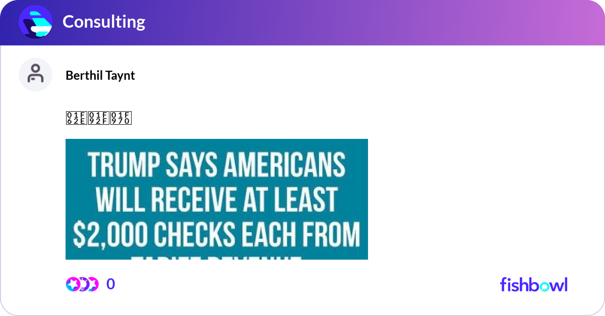 😮🤯🥰 | Fishbowl