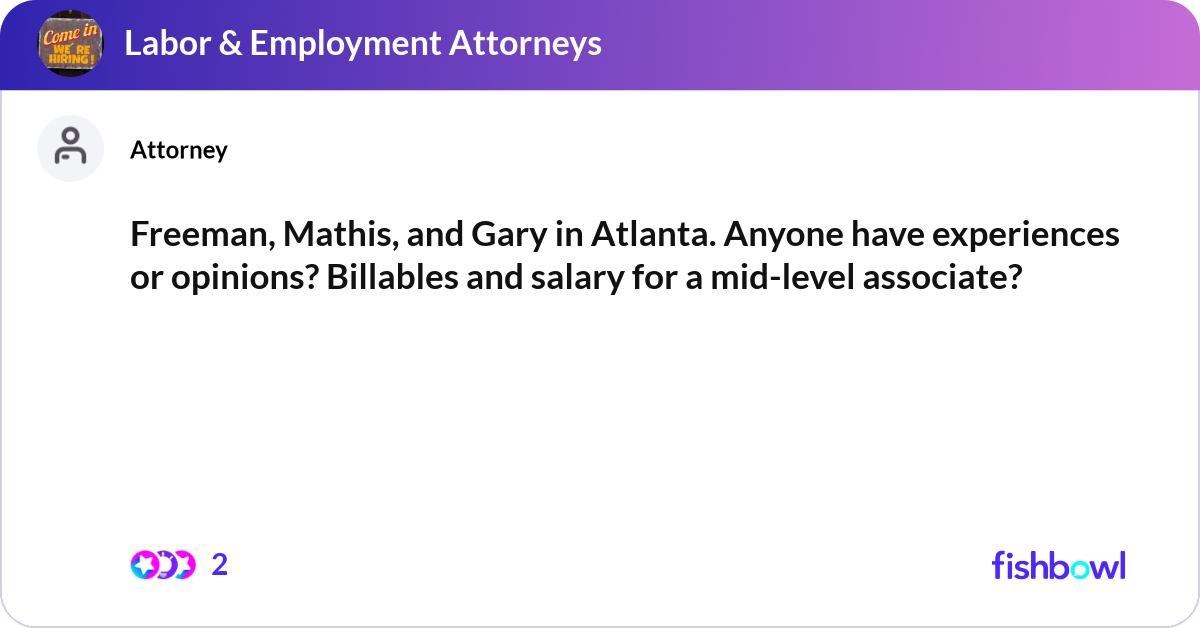 Freeman, Mathis, and Gary in Atlanta. Anyone have ... | Fishbowl