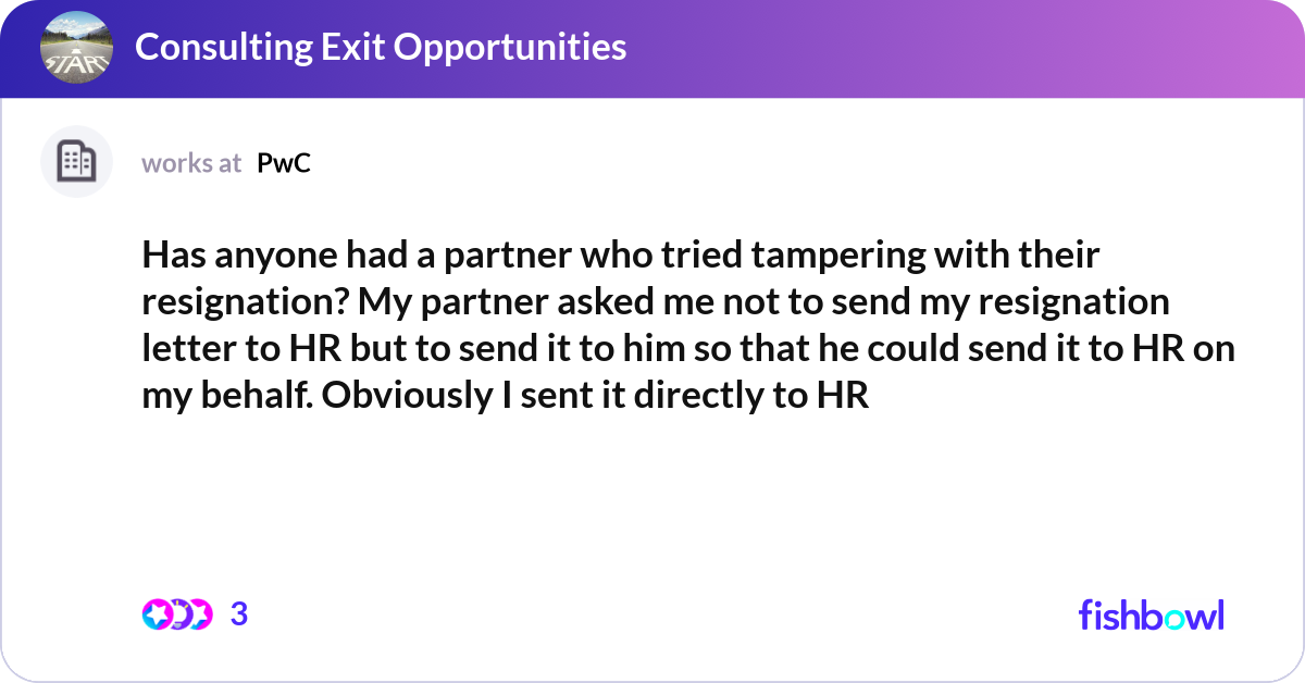 Has anyone had a partner who tried tampering with ... | Fishbowl