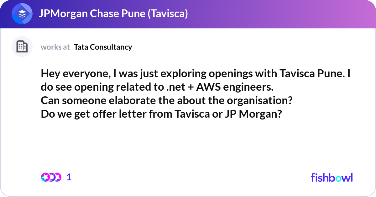 Hey everyone, I was just exploring openings with T... | Fishbowl