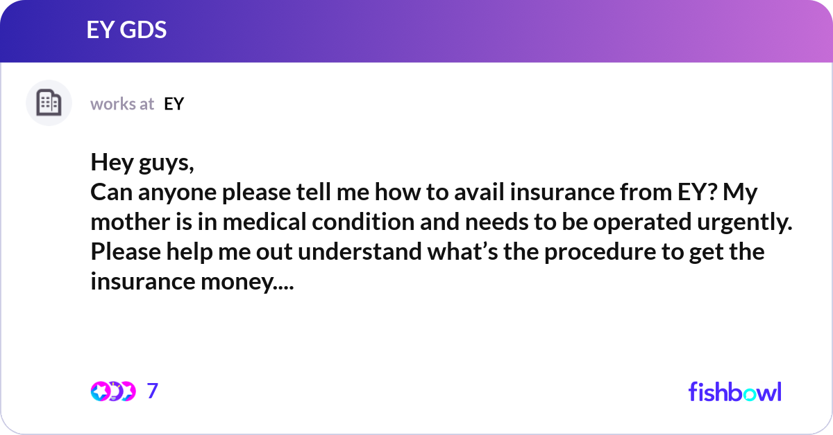 Hey guys, Can anyone please tell me how to avail i... | Fishbowl