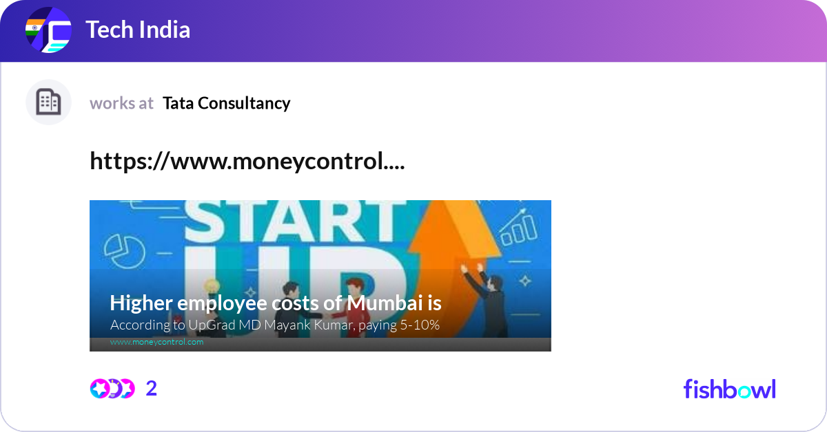 https://www.moneycontrol.com/news/business/startup... | Fishbowl