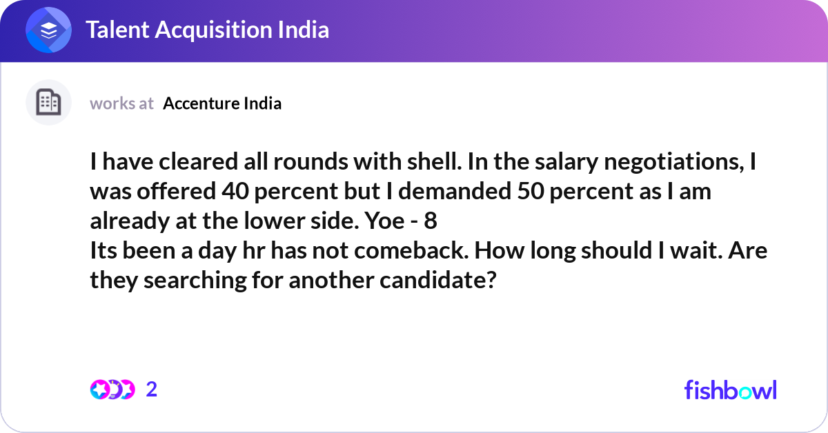 I have cleared all rounds with shell. In the salar... | Fishbowl