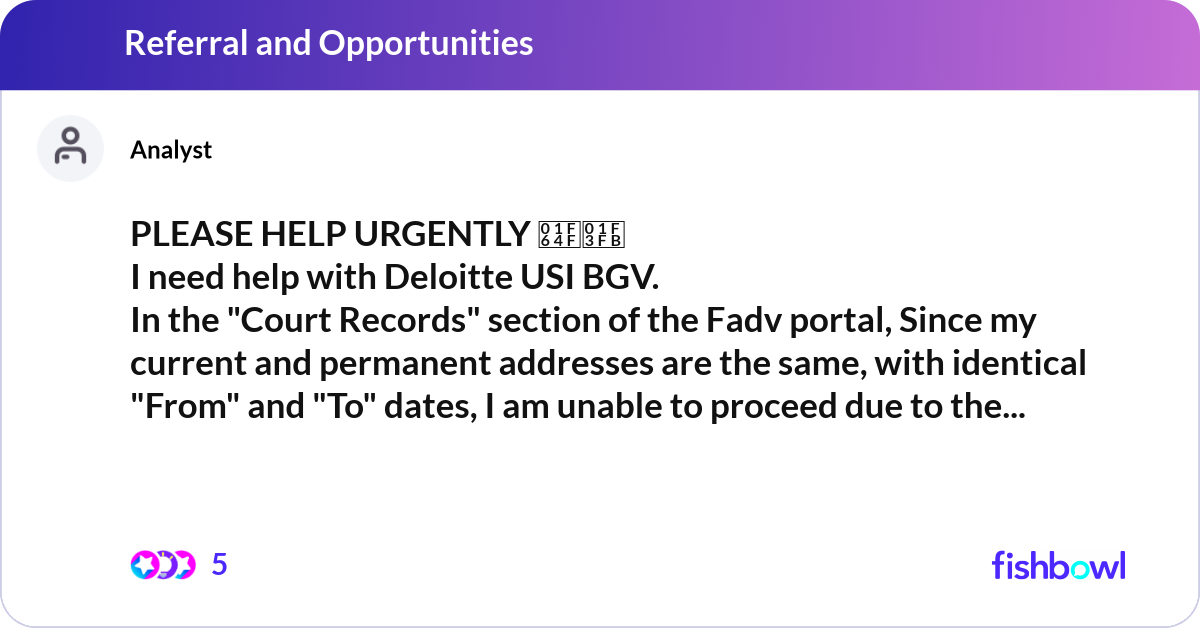 PLEASE HELP URGENTLY 🙏🏻 I need help with Deloitt... | Fishbowl