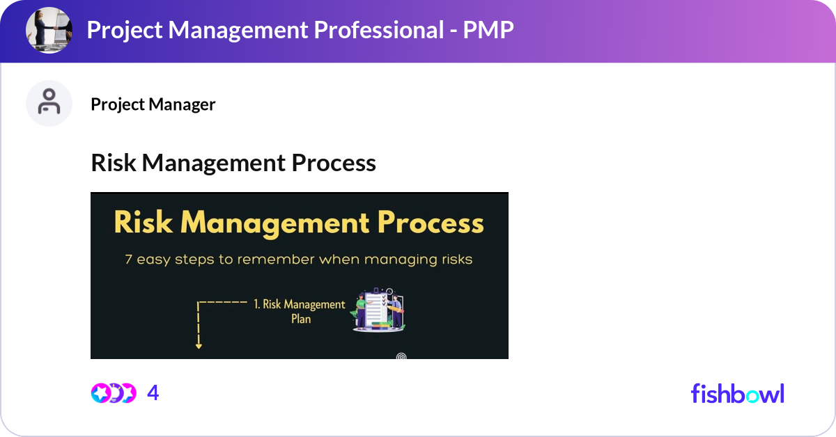 Risk Management Process | Fishbowl