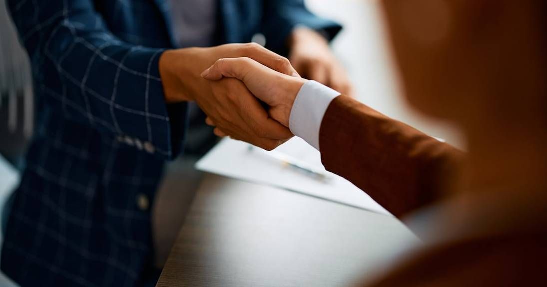 We’re a nation of hand-washers now - and handshake... | Fishbowl