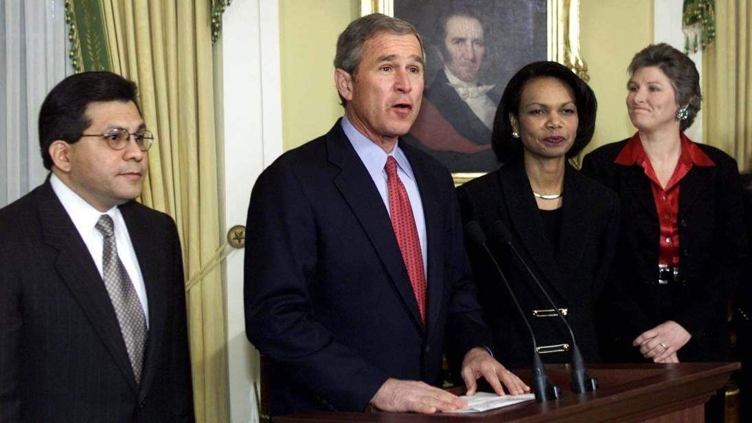 I know cons like to ask when Kamala Harris is goin... | Fishbowl