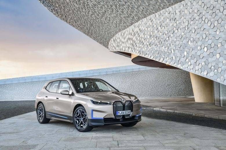 A vision is turning into reality, as the BMW Visio... | Fishbowl