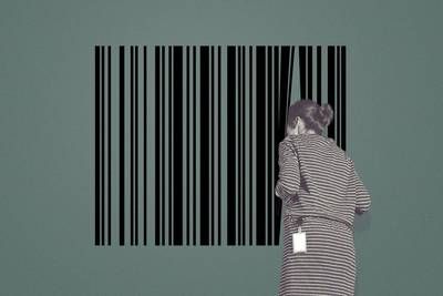 Super cool read about the history of barcodes. Tur... | Fishbowl