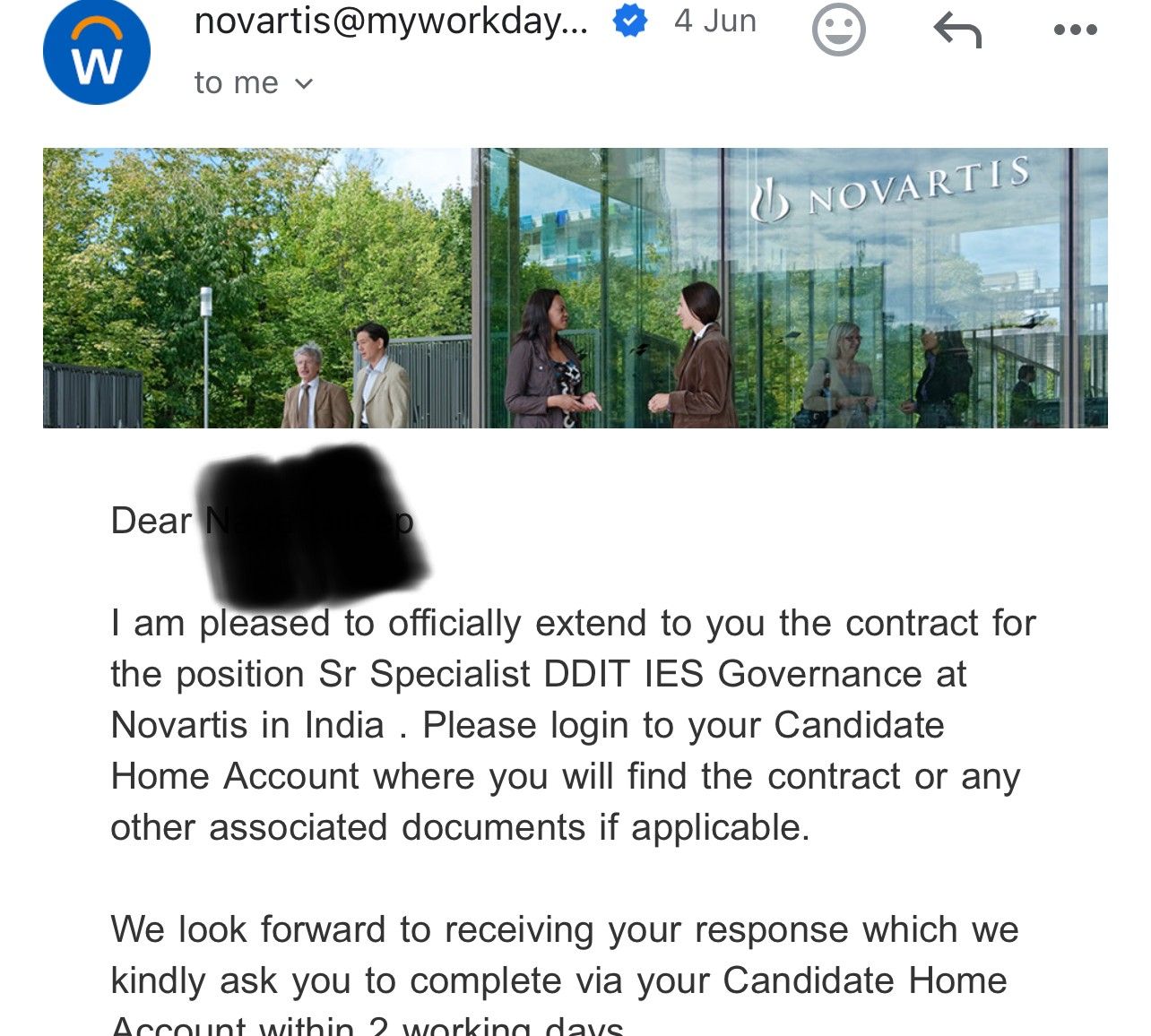 What's exactly is pay transparency intiative that Novartis is planning ...