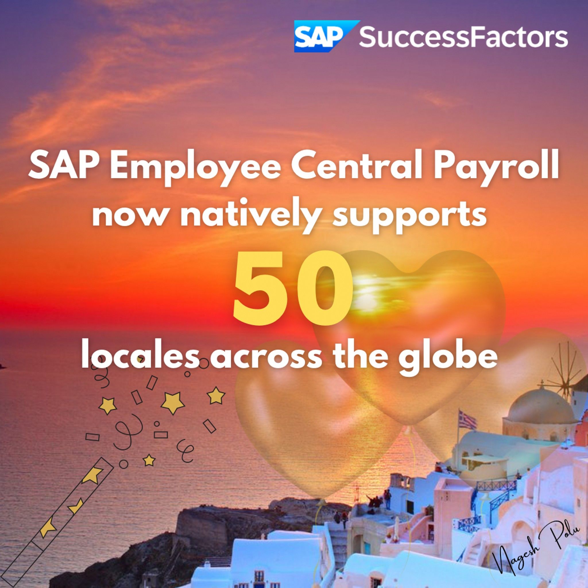 SAP SuccessFactors Employee Central Payroll now na... | Fishbowl