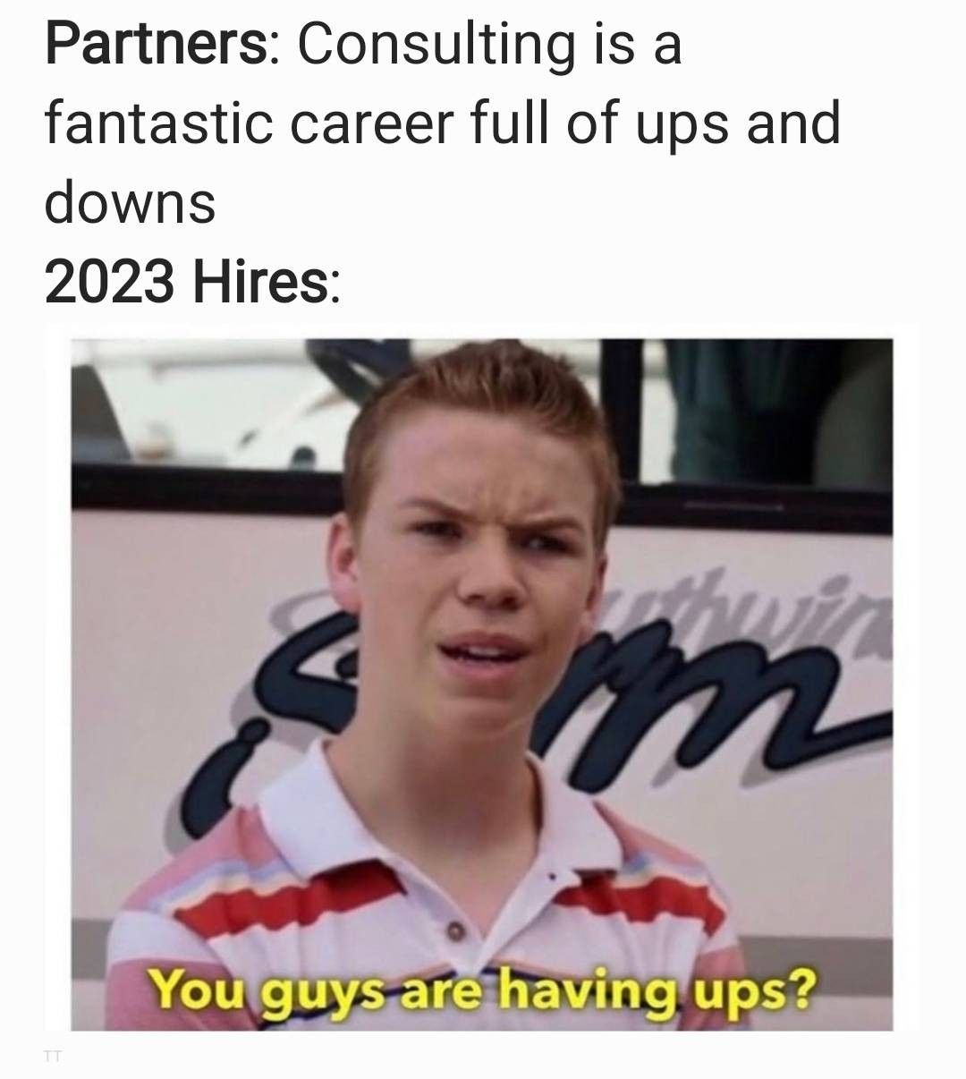 Consulting Partner Meme Consulting Memes | Fishbowl