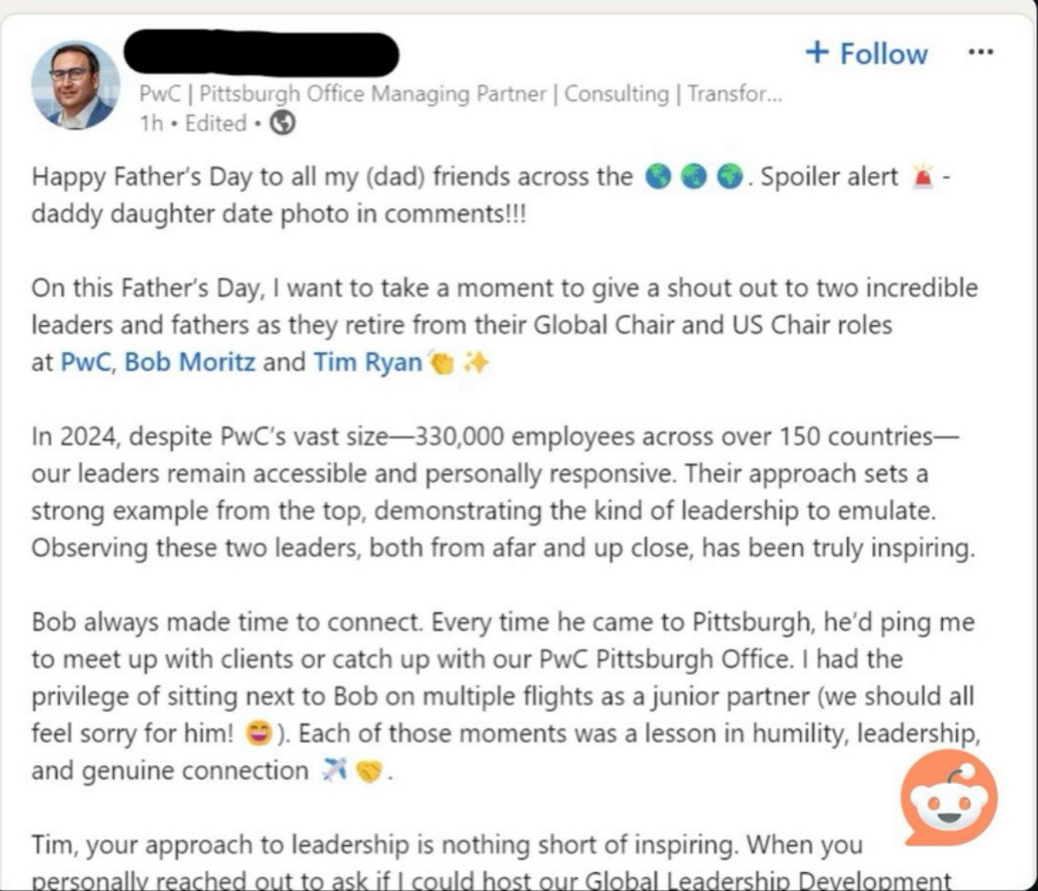 LinkedIn Cringe | Fishbowl