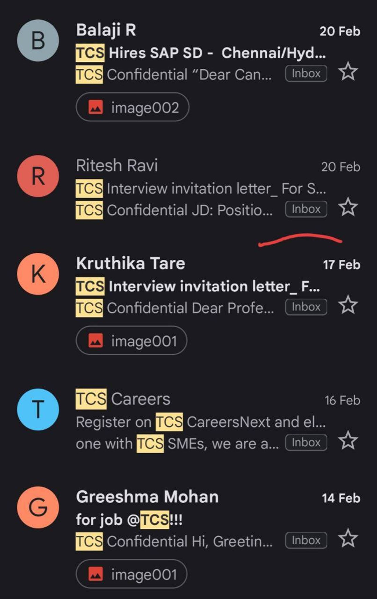 How to stop these emails from tcs? | Fishbowl