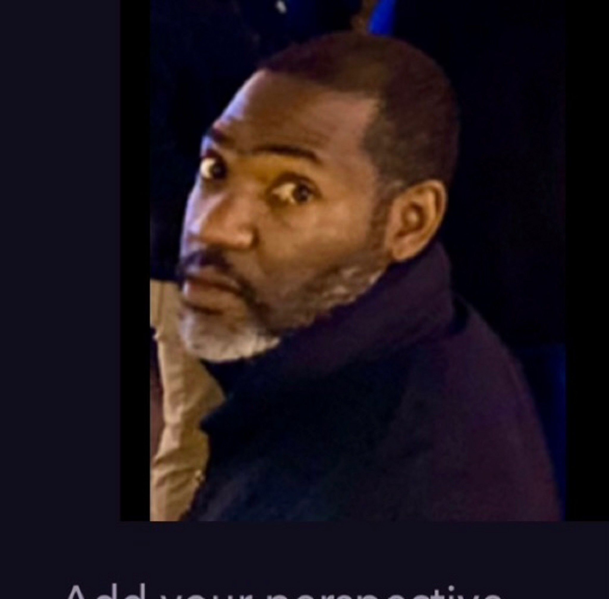 Who remembers our short lived meme of this guy? | Fishbowl
