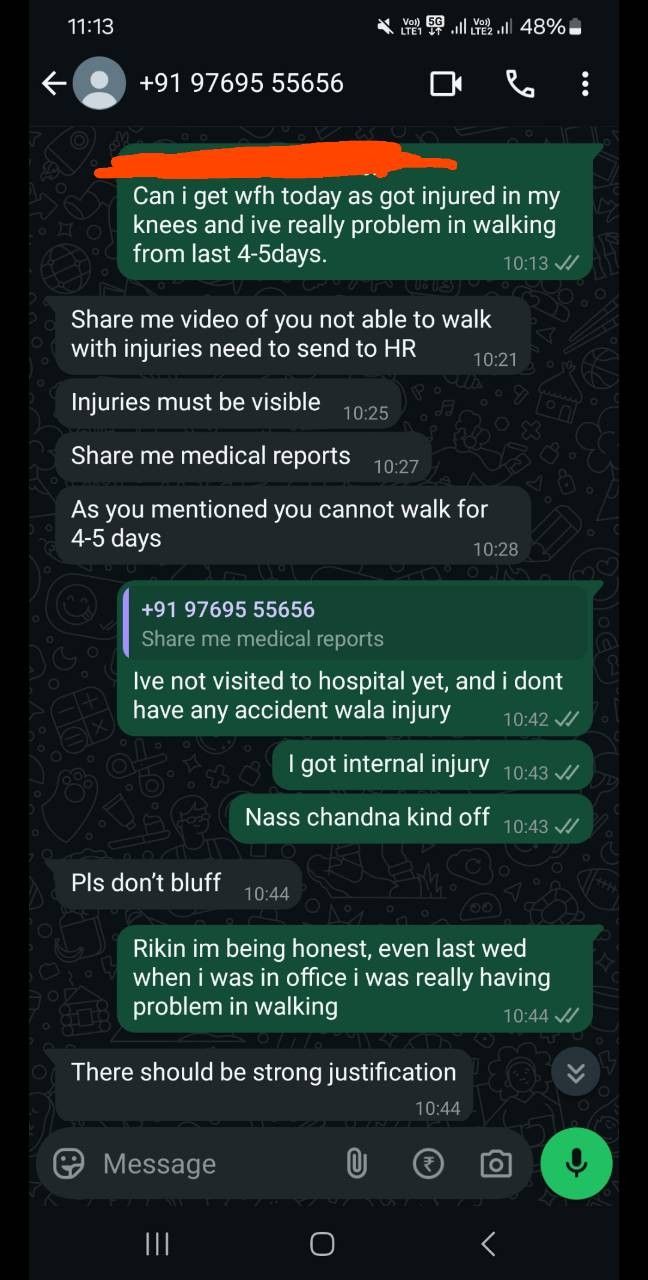 Is it OK to join a company that doesn't deduct PF? I have been working with an IT company for 4. ...