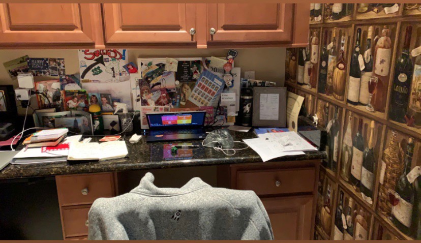 Who’s got a dope office setup ? Share your pics! | Fishbowl