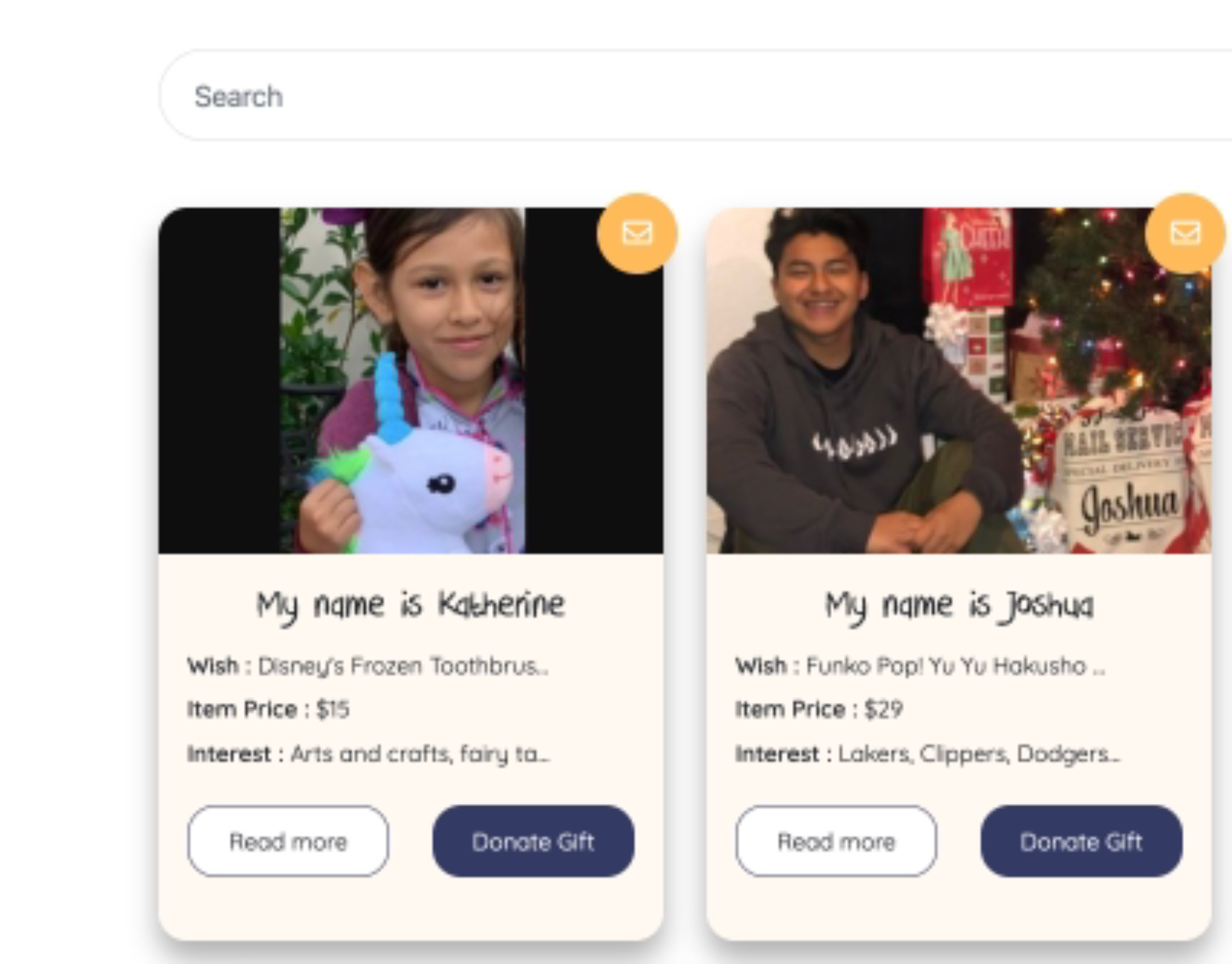 Guys, I’m hosting the Christmas donation again thi... | Fishbowl
