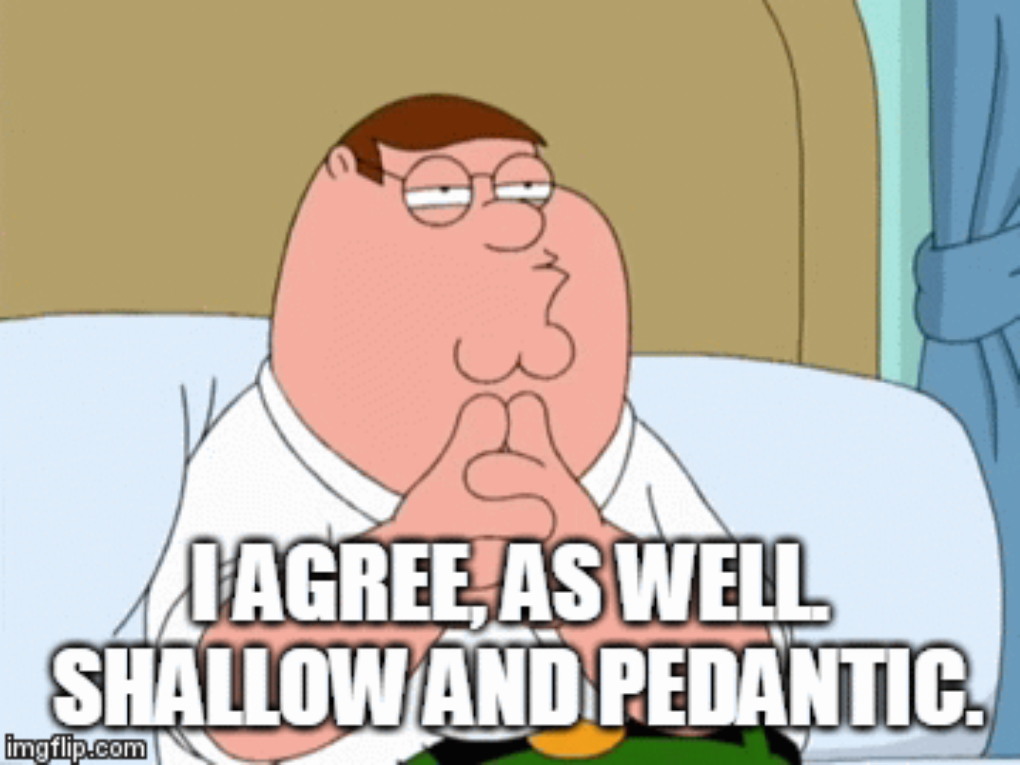 Pedantic Memes