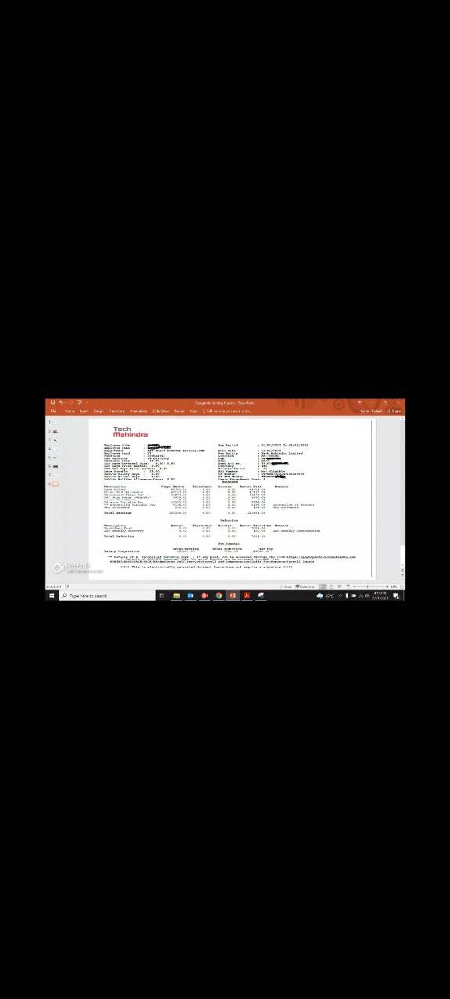 Hi All, I got 20 LPA offer from Tech Mahindra, 17.... | Fishbowl