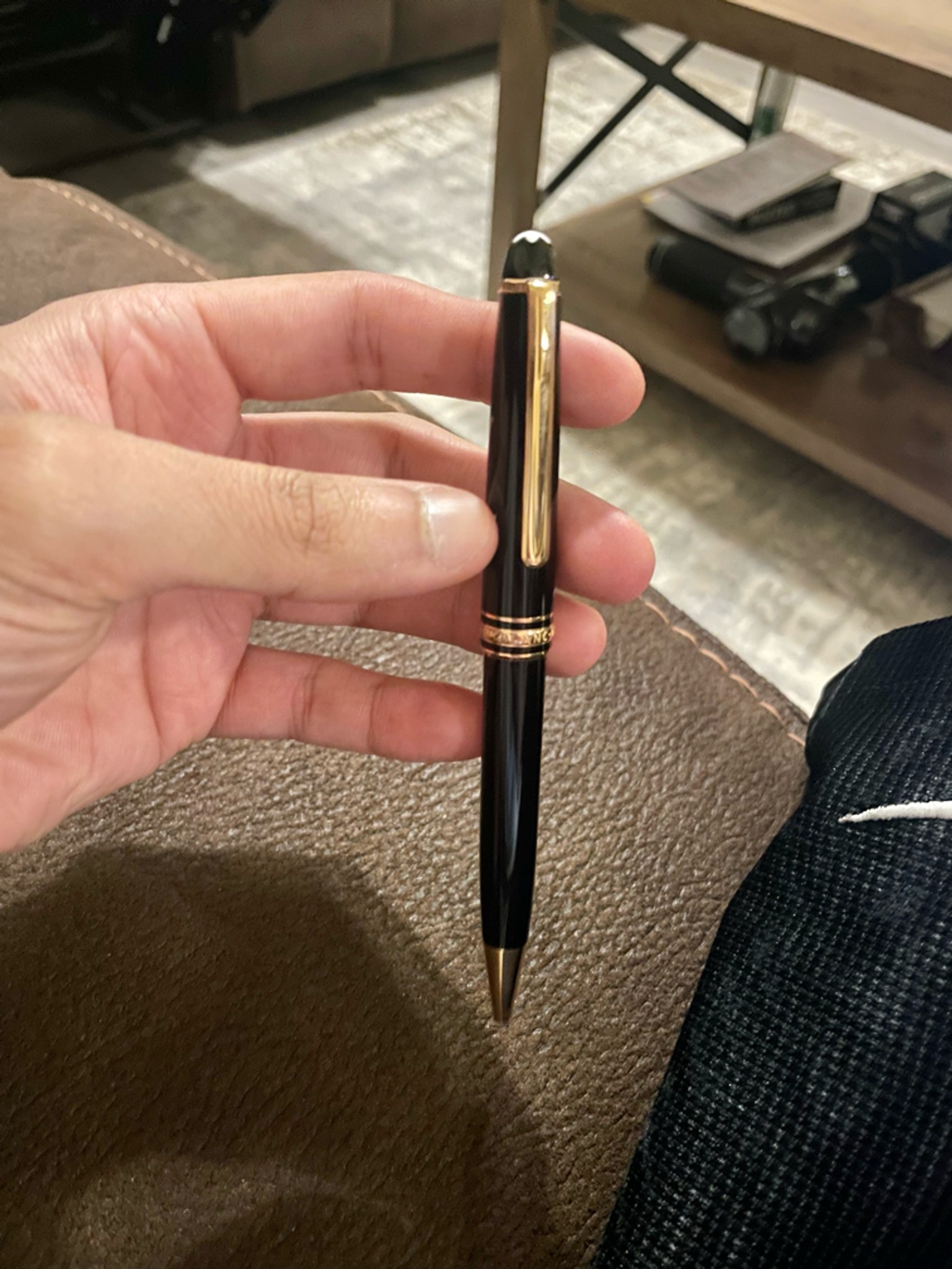 This is the ideal writing utensil. You may not lik... | Fishbowl