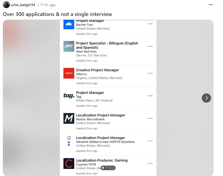 Unemployed bowl | Glassdoor Forum
