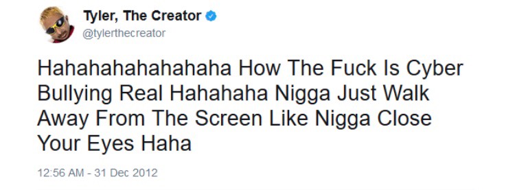 anybody deal with cyber-bullying or hate on social media? how do you ...