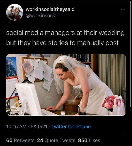 Is there a more relatable digital marketing meme out there? | Glassdoor ...