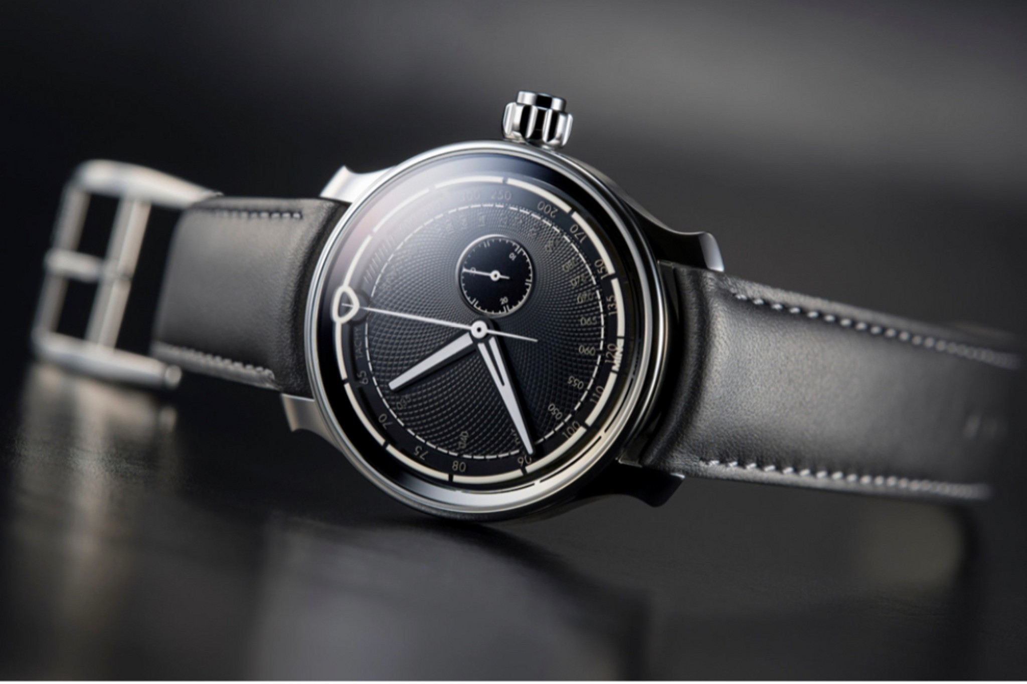~$30K for a titanium monopusher chrono from Ming. ... | Fishbowl