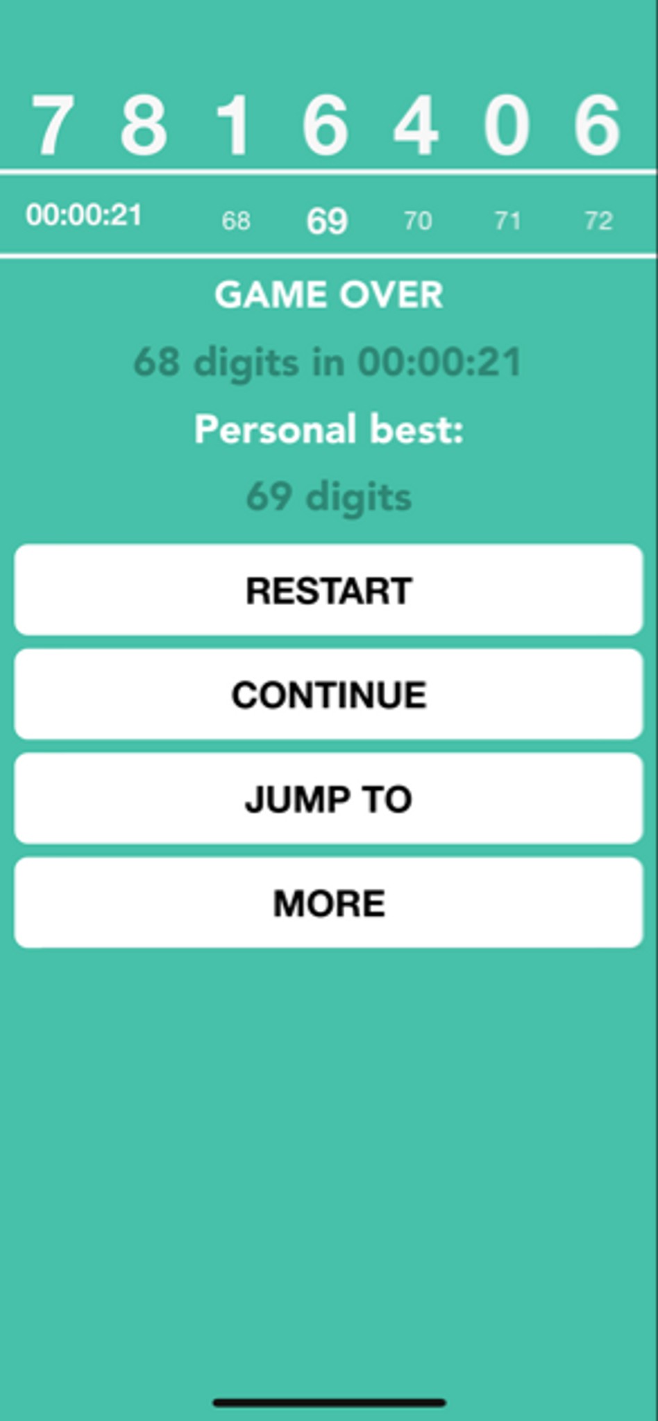 You can remember the value of pi (3.1415926) by co... | Fishbowl