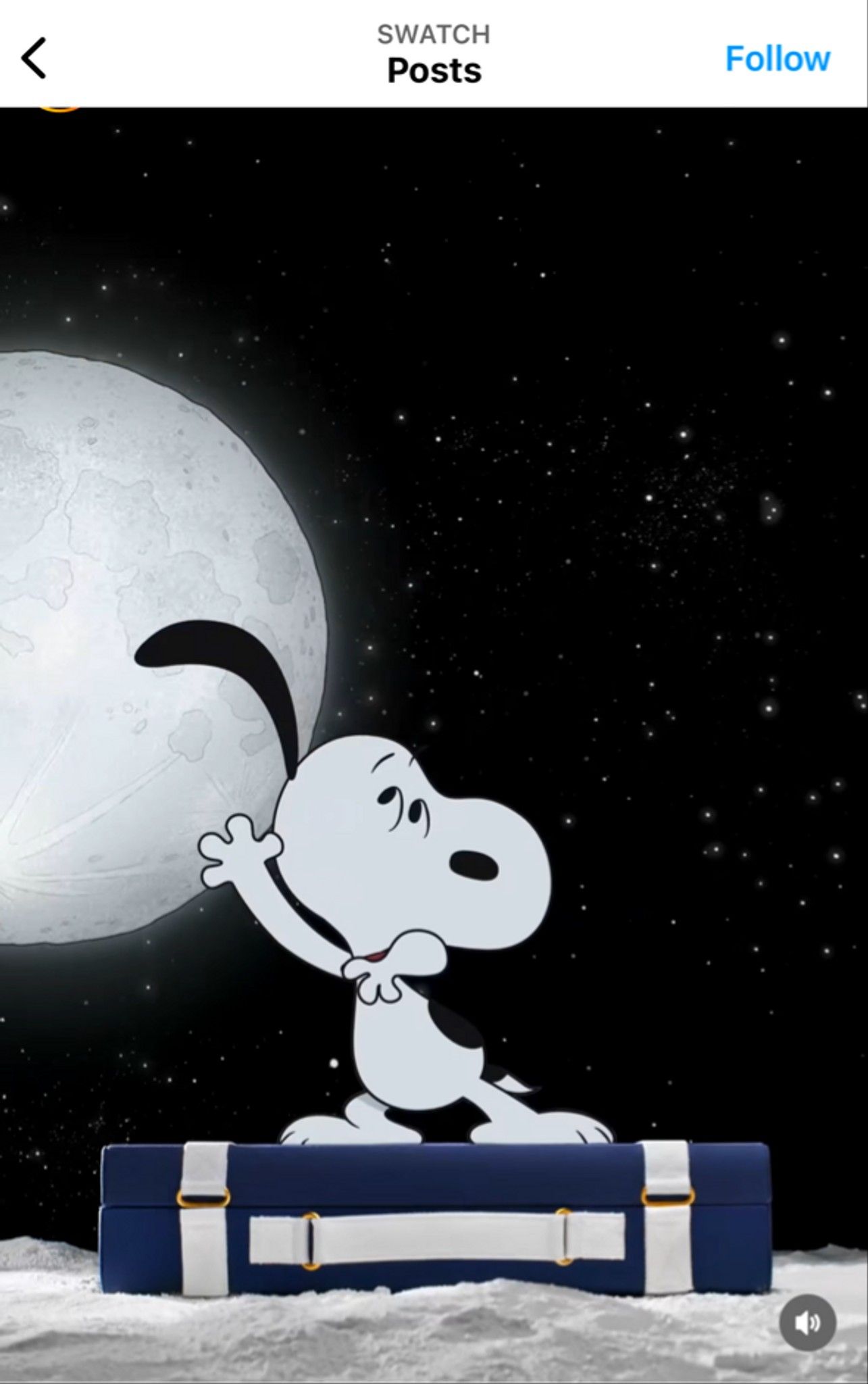 Oh hell no Swatch…leave Snoopy the f**k alone But... | Fishbowl