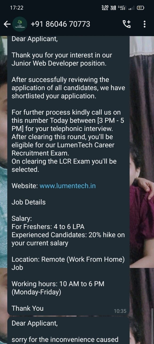 Do anyone know about this company and this 'LCR' exam? Is it scam? | Glassdoor Forum