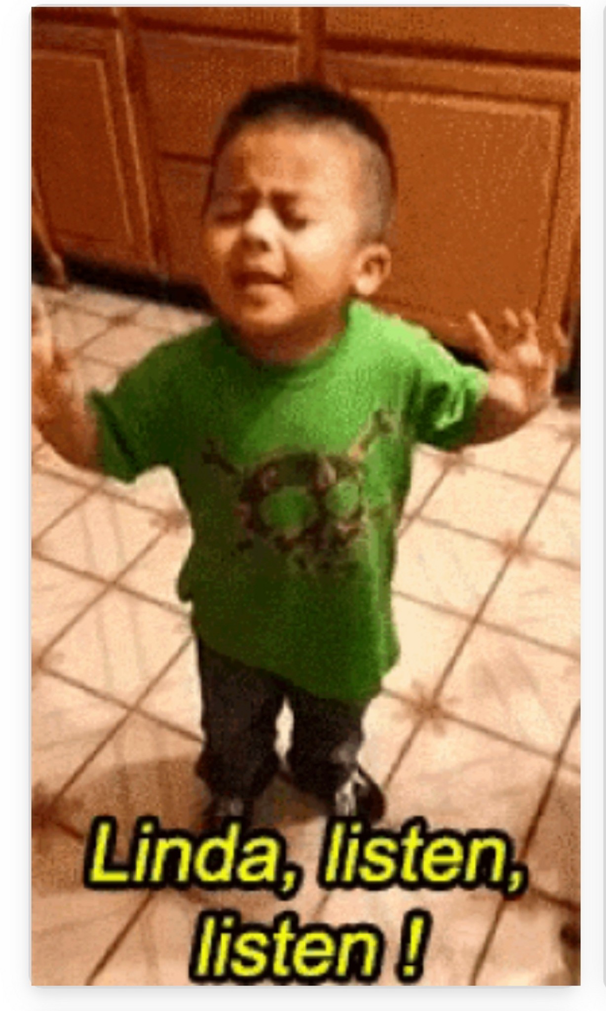 Linda keeps putting her name on the Noosa lemon yo... | Fishbowl