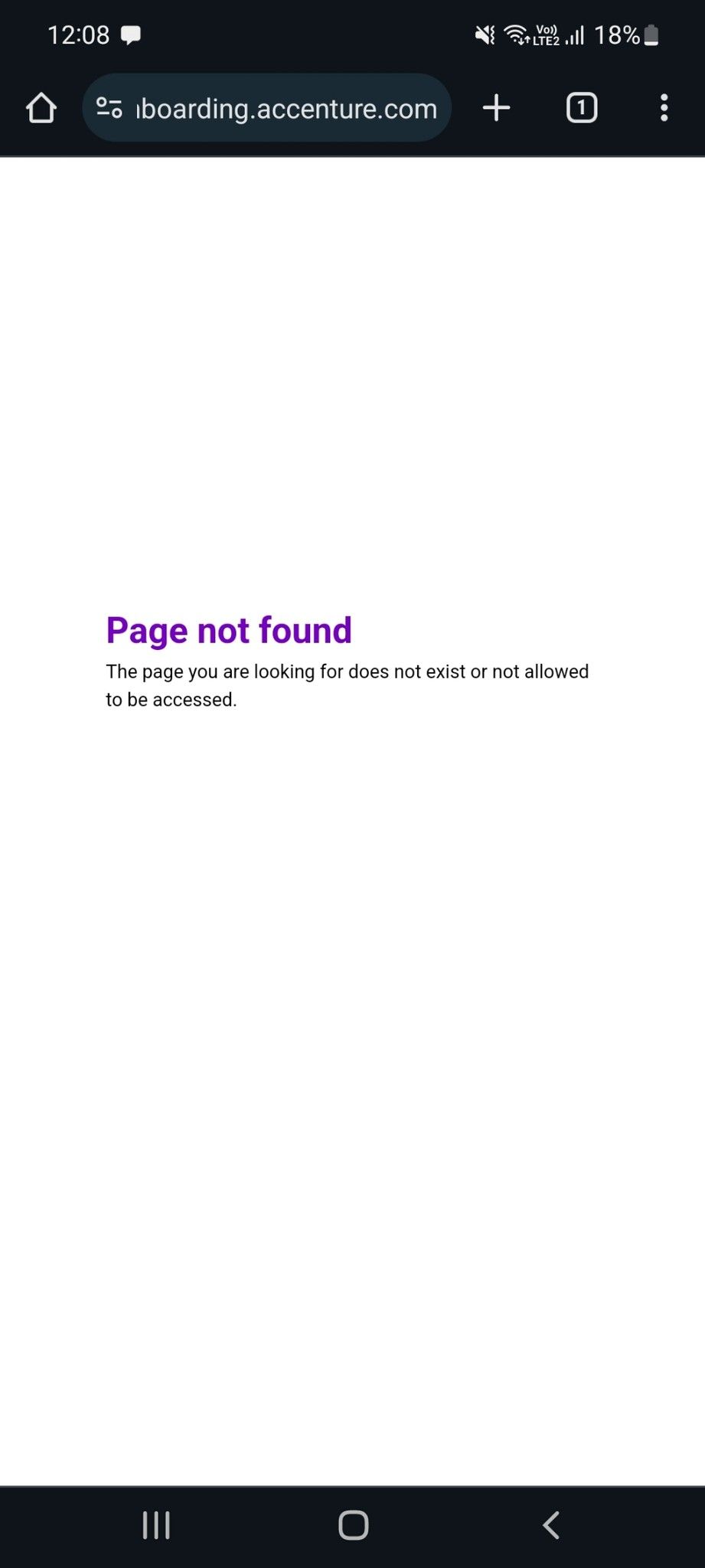 I have an offer letter from accenture DoJ is 27/11/2023 Countdown to ...