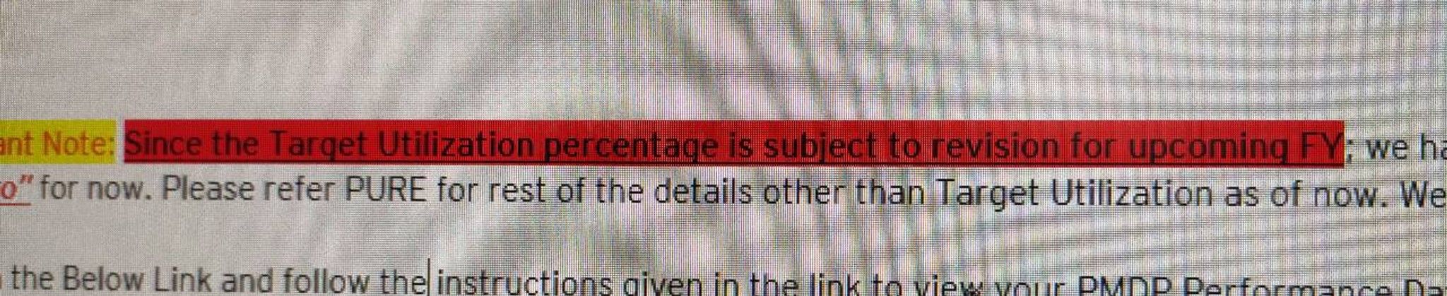 What does this mean? Are they going to increase ta... | Fishbowl