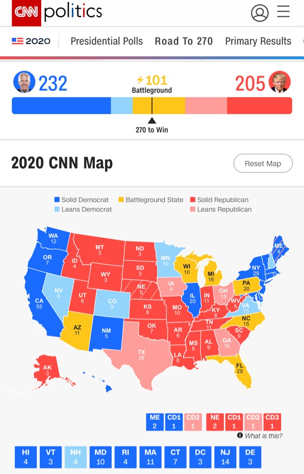 This is my take on how this 2020 Elections will pl... | Fishbowl