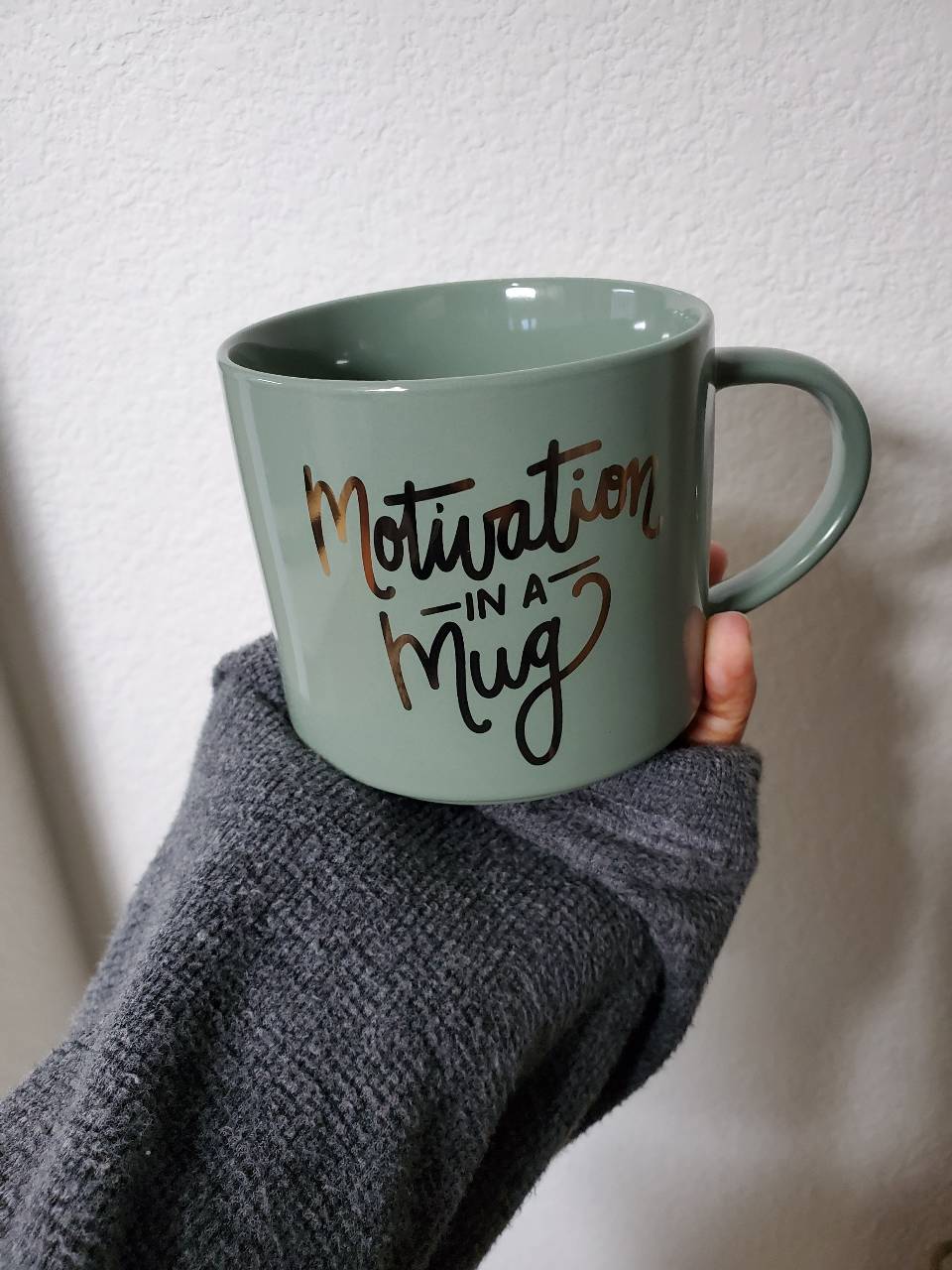 Round 2, share your coffee mug for the day | Fishbowl