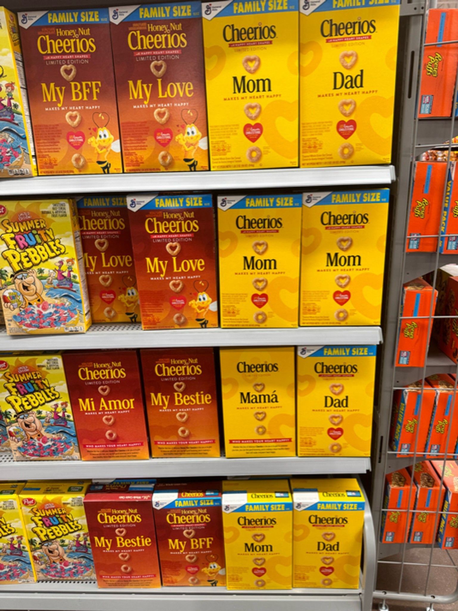 Since Mother’s Day is tomorrow in the US / Father’... | Fishbowl