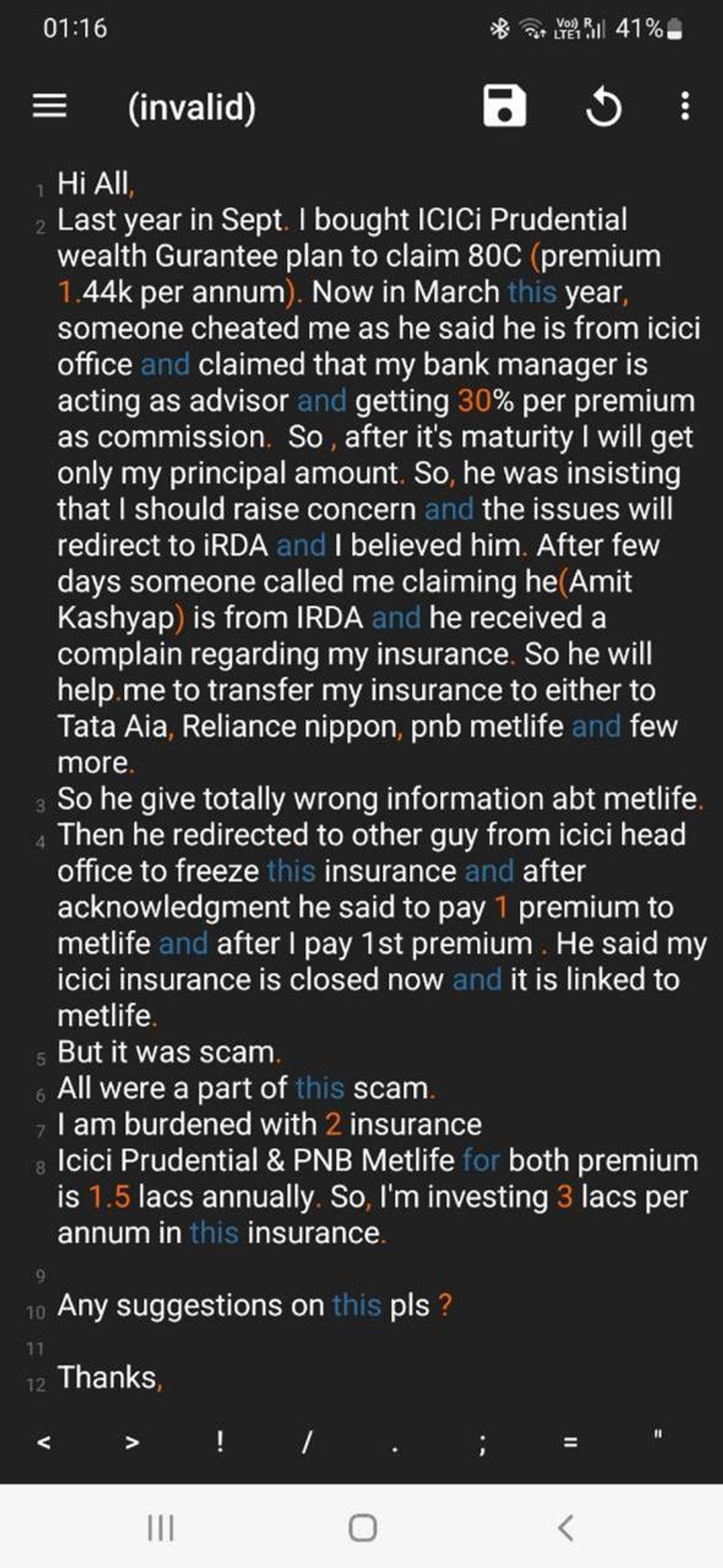 Sales Reps- you know how you have to go around every week and share ...