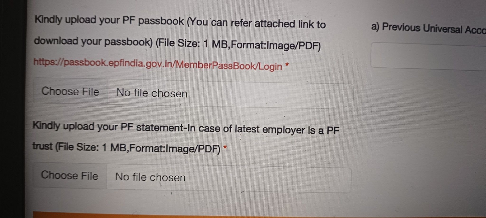 Hello guys, KINDLY HELP! Can anyone tell how what to upload here in the ...