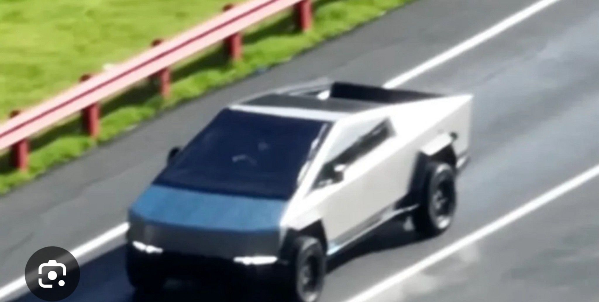 Why does Tesla cybertruck look like a cheap Batmob... | Fishbowl