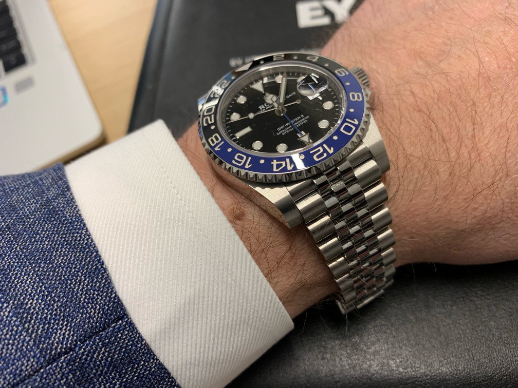 How does approval process usually work with rolex ... | Fishbowl