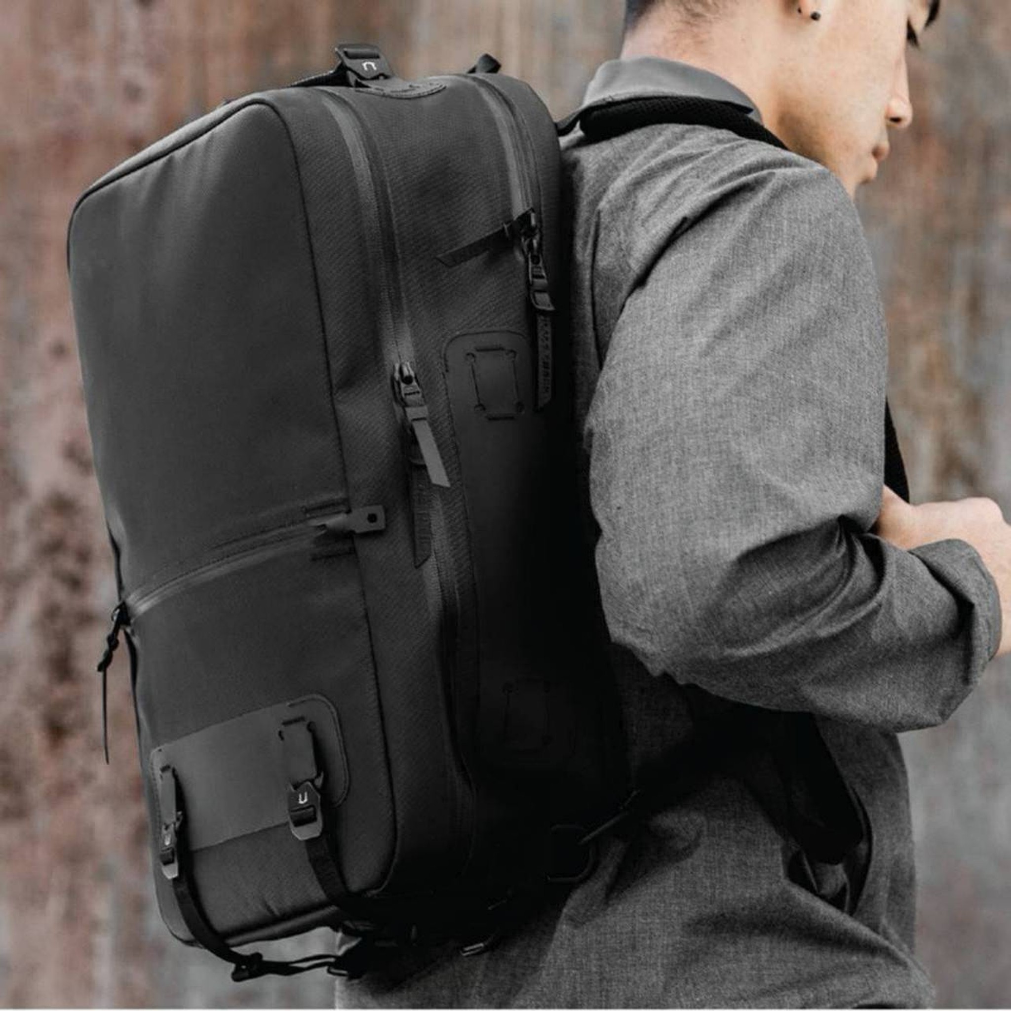 What are your thoughts on this backpack? I'm looki... | Fishbowl