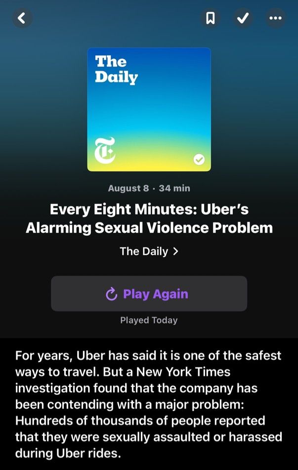 Wow, what to make of this story on the rampant sexual assault issues ...